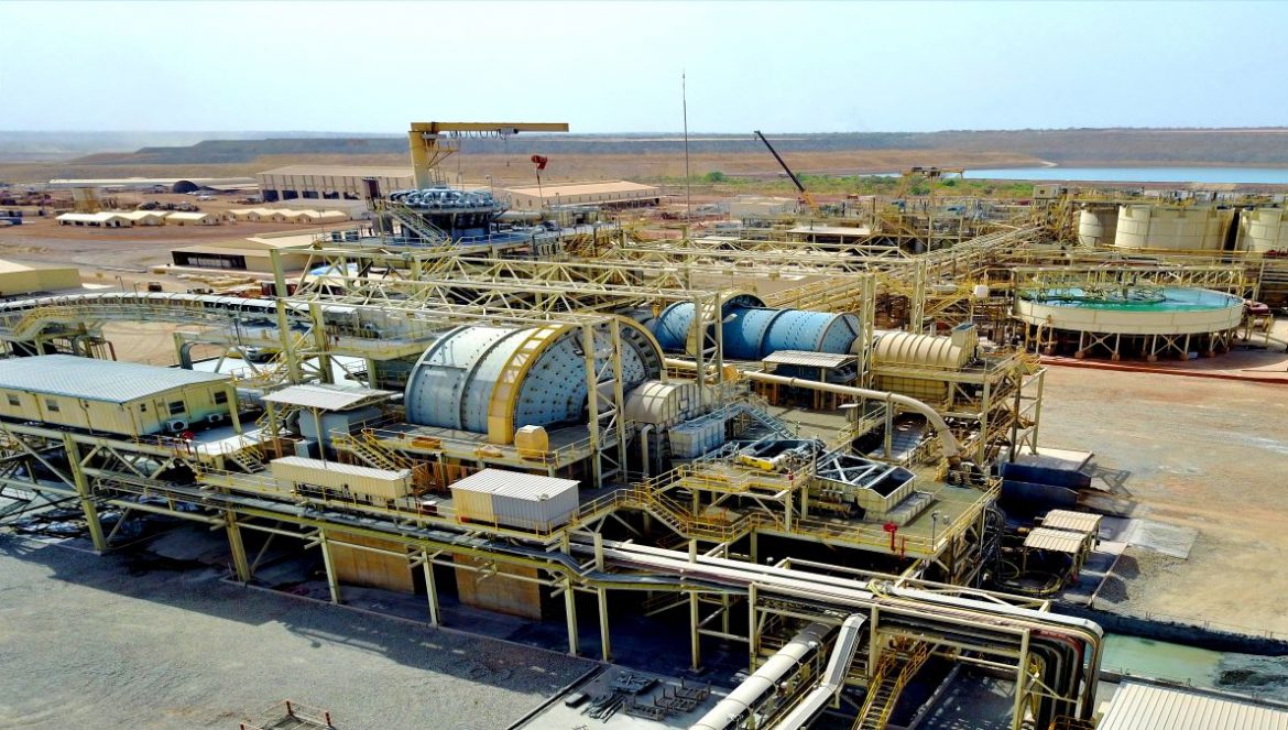 African Mining News Magazine-Over 15K views per month